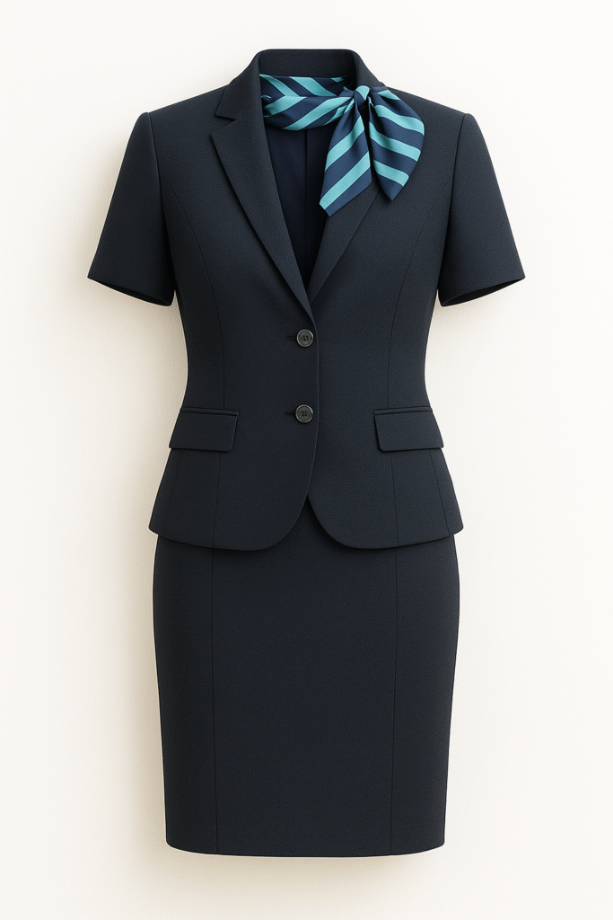 Uniforms for Banks - Uniform Suppliers Bangkok