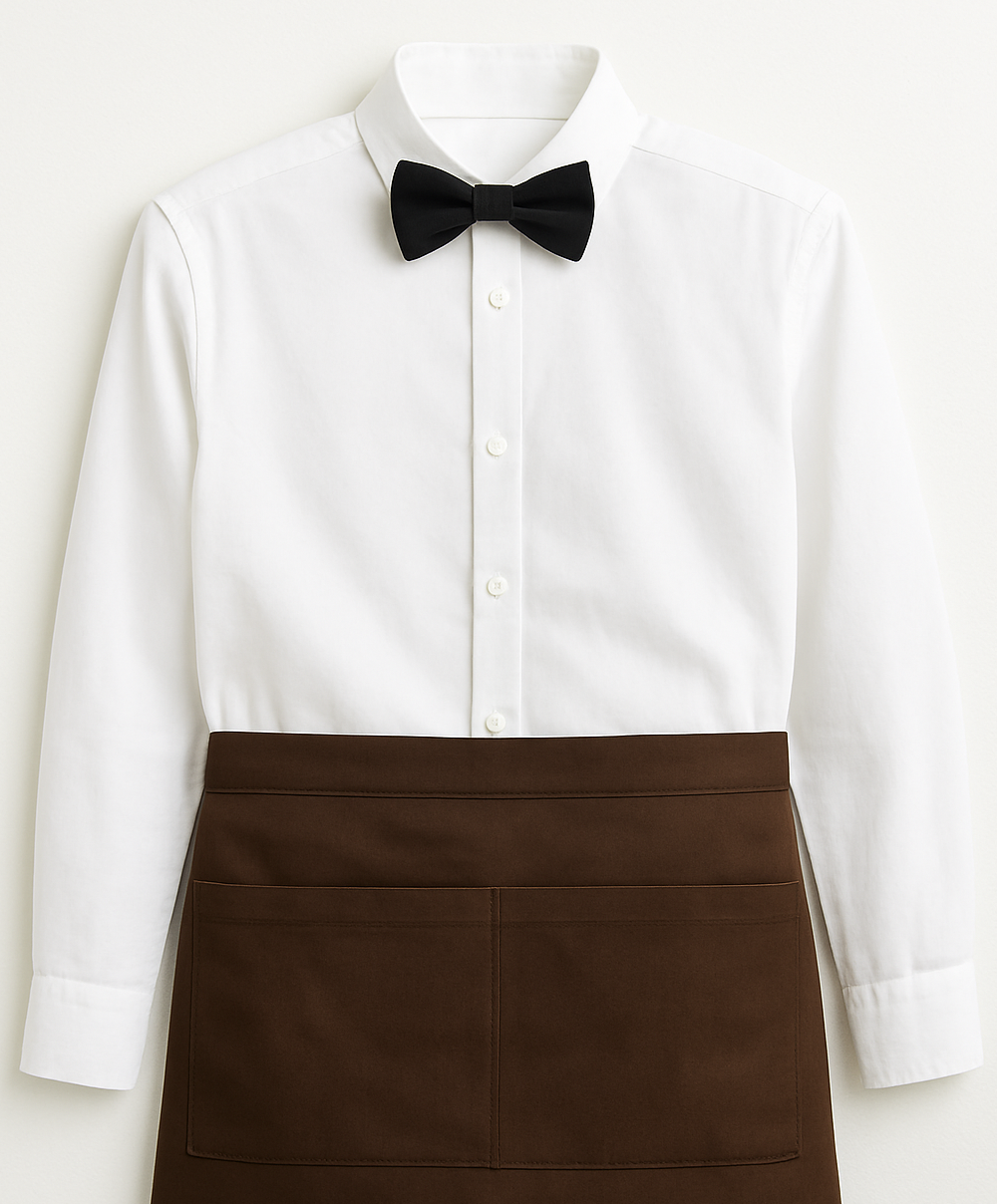 Custom Uniforms for Restaurants - Uniform Suppliers Bangkok